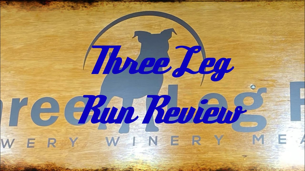 Three Leg Run Brewery Winery & Meadery now open - YouTube