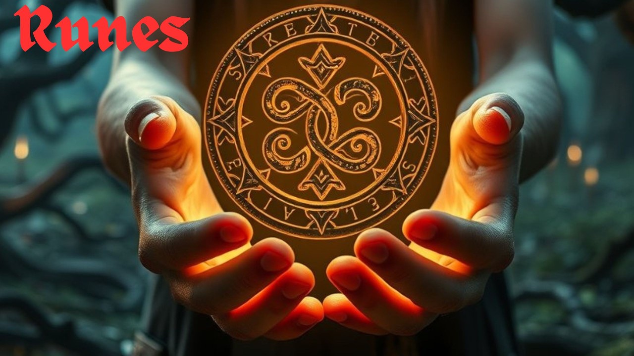 Runes Decoded: Magic, Myths, and Their True Meaning #rune #germanic # ...