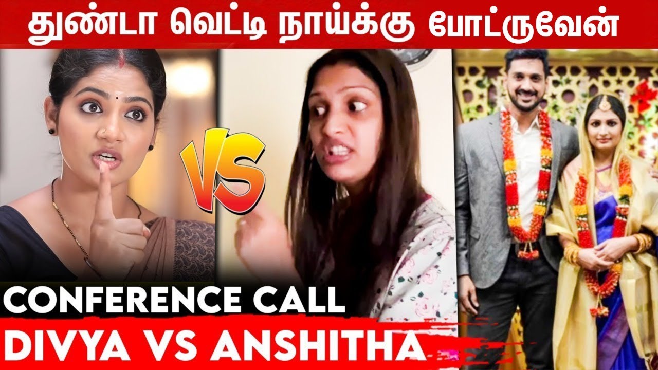 நீயெல்லாம் பொண்ணாடி?, Divya-வை மிரட்டிய Chellamma Serial நடிகை | Arnav ...