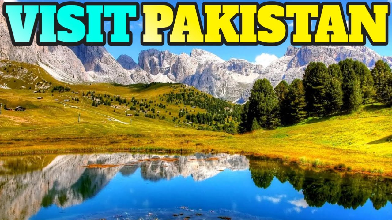 Pakistan: Top Things To Do and Visit - YouTube
