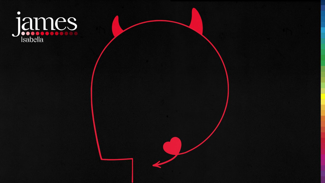 James - Isabella (Official Audio) - YouTube