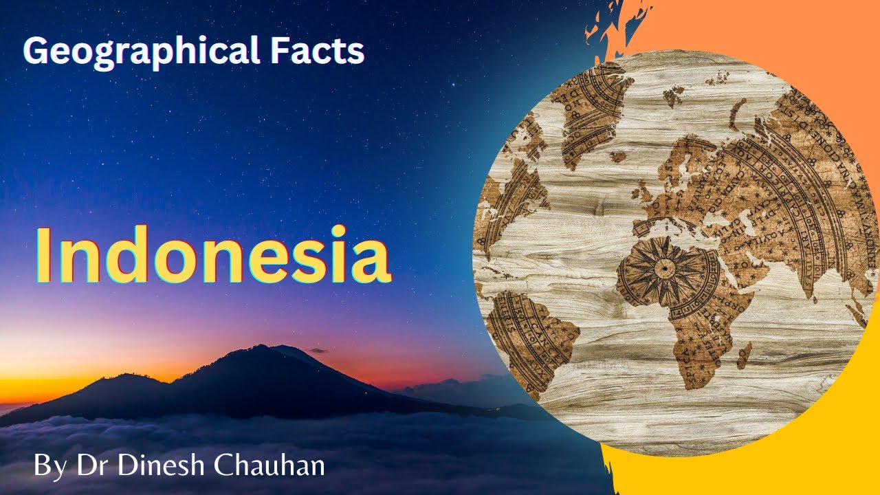 Amazing Geographical Facts About Indonesia #geography #Indonesia # ...