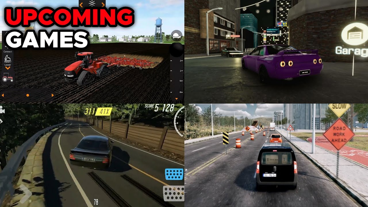 TOP 8 More Realistic Upcoming Simulation Games for Android & iOS in ...