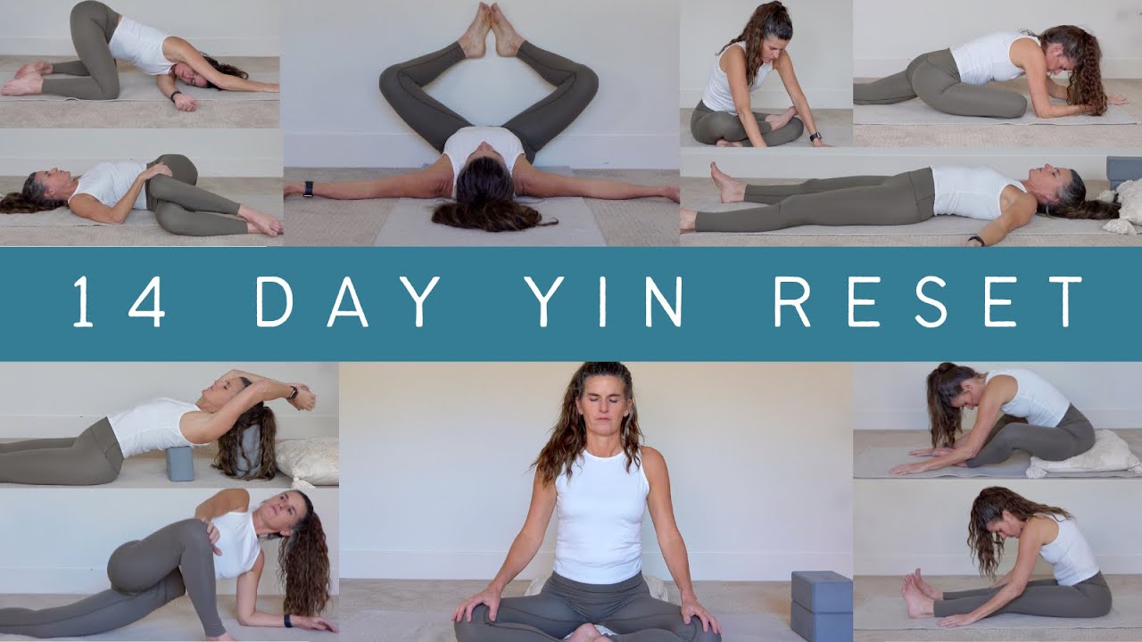 14 Day Yin Yoga Reset || Welcome & Intro Video || Devi Daly Yoga - YouTube