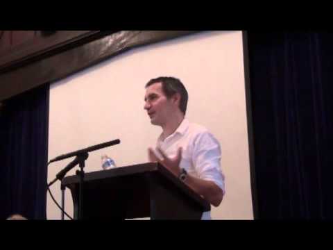 Michael Anker - Camden Philosophical Society Conference 2010 - Part 5/6 ...