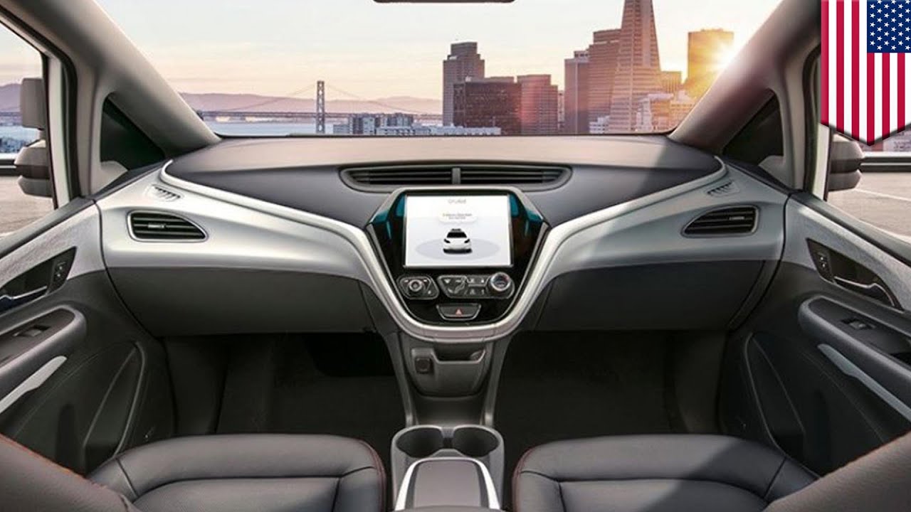 Self-driving cars: GM wants to test driverless cars with no steering ...