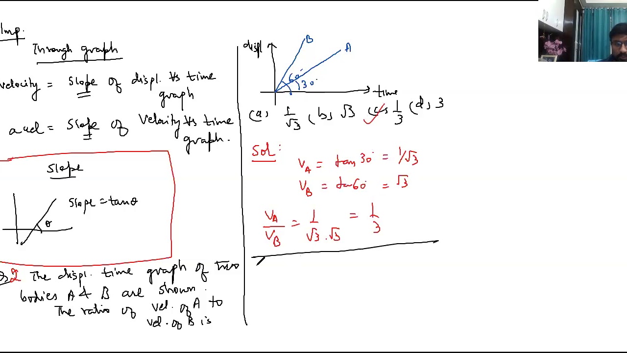Physics_XI_Motion in straight line _class-3 - YouTube