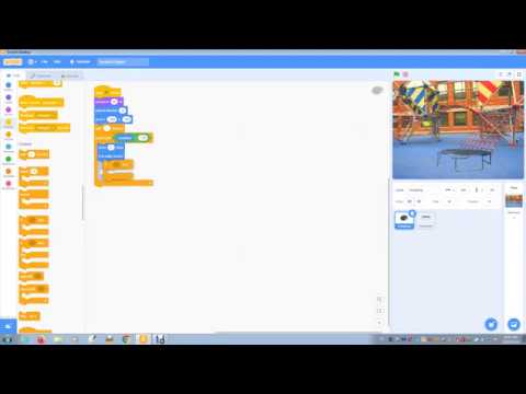 How to make your first Scratch game - YouTube