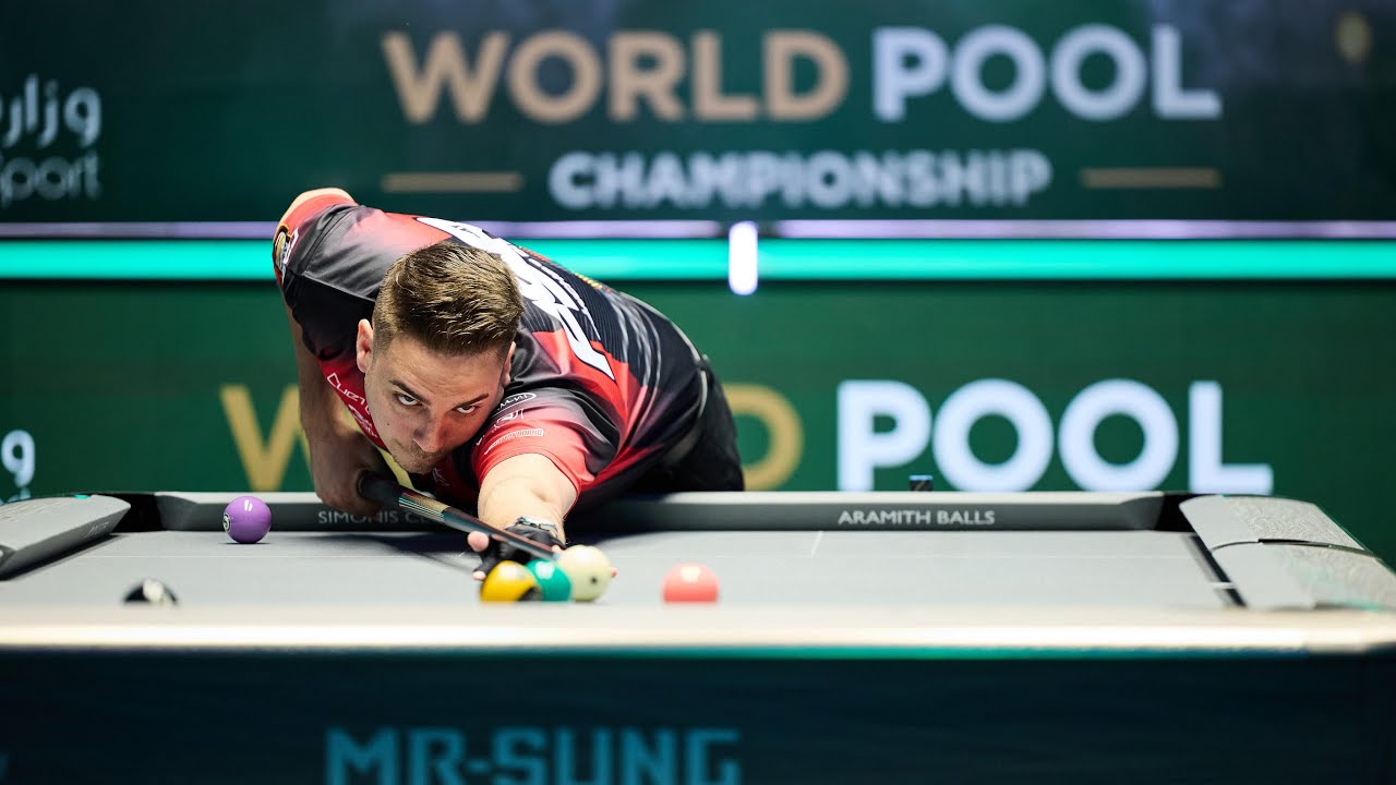 LAST 64 | Highlights | 2024 World Pool Championship - YouTube