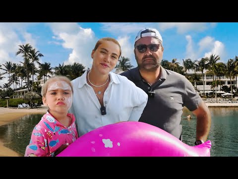 Ailecek Tatile Gittik! Otelde Yaşadıklarımız, Sıcak, Key West!