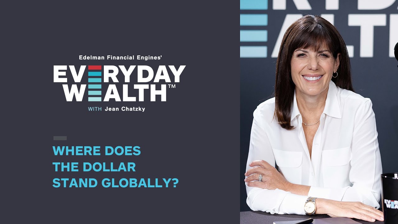 Where does the dollar stand globally? - YouTube