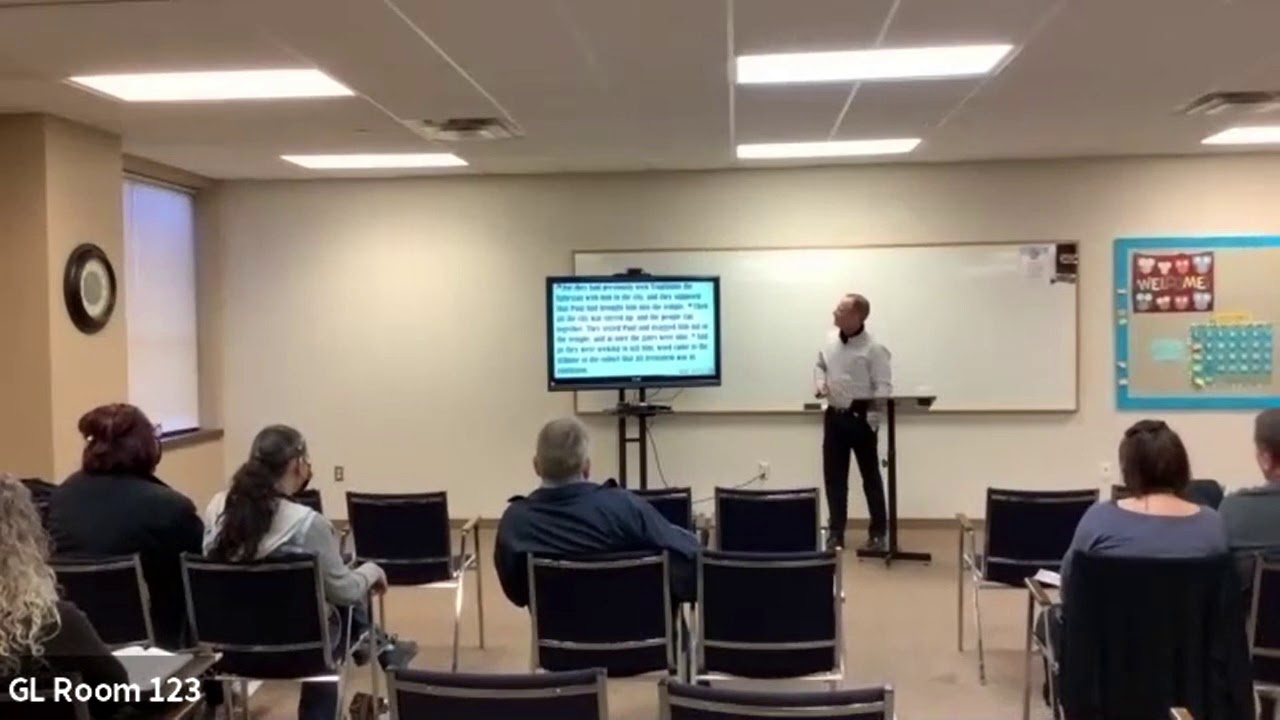 2020-11-15 TLC Class - YouTube