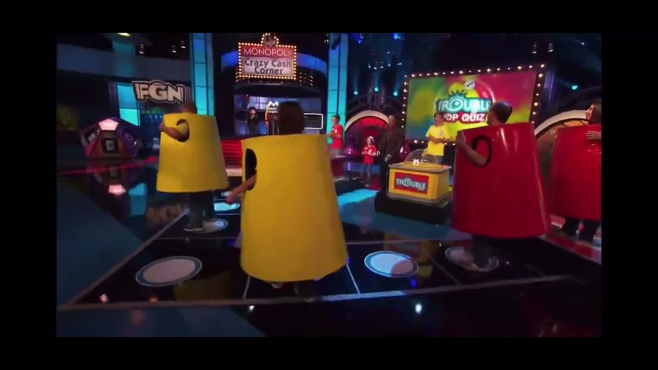 Family Game Night Season 2 intro - YouTube