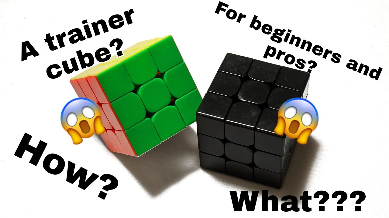 How to make a Cube Trainer - YouTube