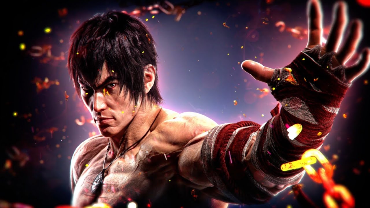TEKKEN 8: RED BULL PIN DROP LIVE IN LONDON!!!! - YouTube