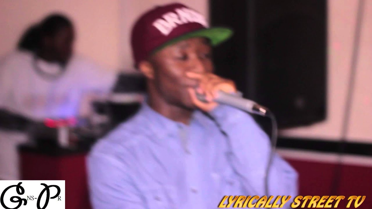 Lyrically Street Tv PRESENTS -Lyrically Gifted Show Highlights( April ...