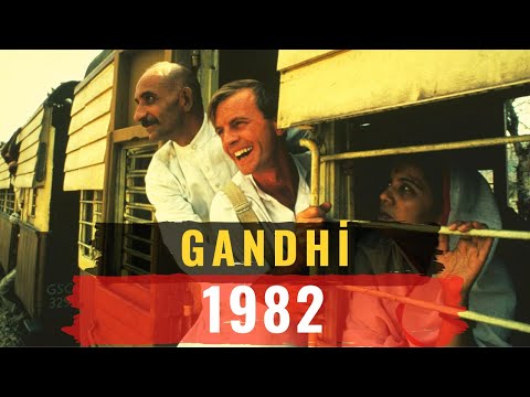 Şiddetsiz de Devrim Yapılır || GANDHI (1982) #55