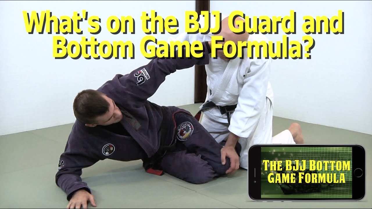 A Better Guard Game in 30 Seconds - YouTube
