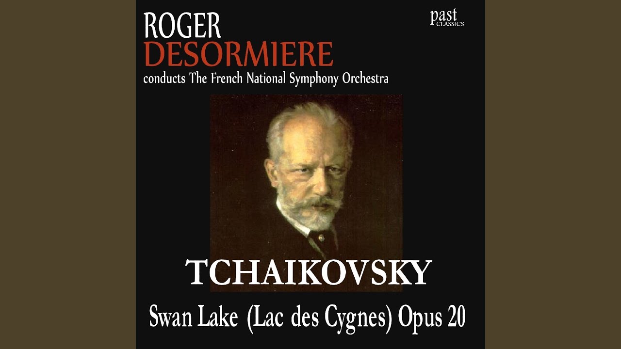 Swan Lake: "Final Scene" (Act 4) - YouTube