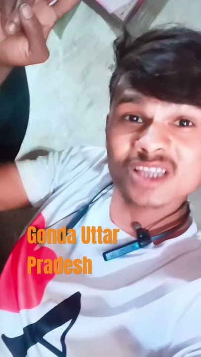 Welcome to Gonda UP 43 ️🫶 - YouTube