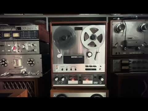 Nhạc trường vũ Teac A6010 giá 6tr đt 0343585221 - YouTube