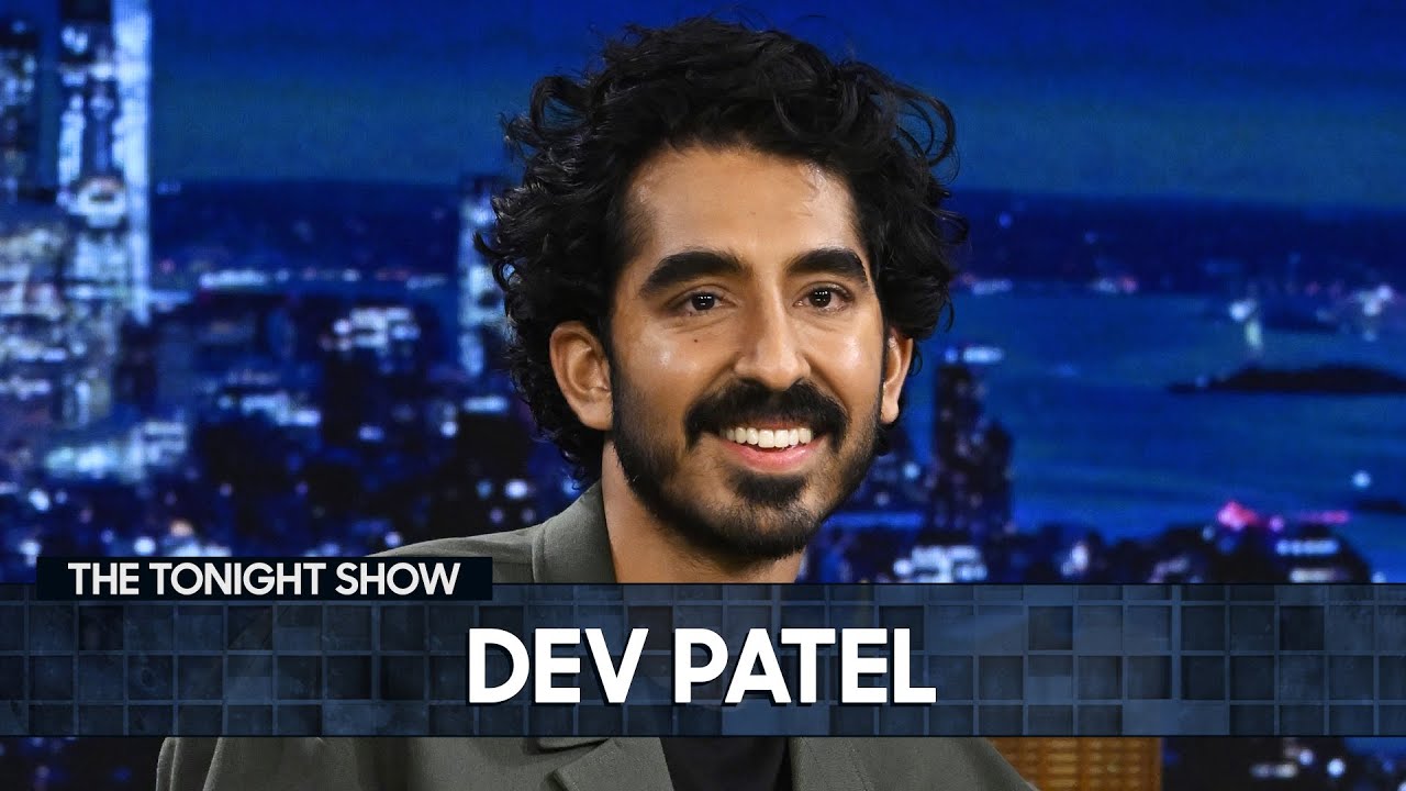 Dev Patel Broke His Hand While Filming the First Action Scene of Monkey Man (Extended) - YouTube