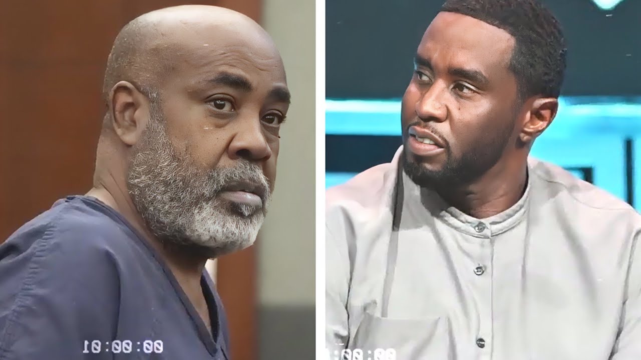 NEW AUDIO Confirms Diddy ORDERED 2Pacâ s MURD3R | Keefe D Trial Update ...
