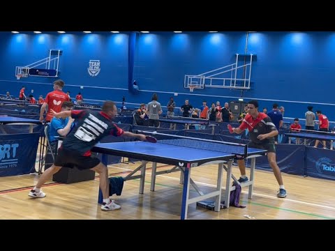 TABLE TENNIS INTERNATIONAL TOURNAMENT GLOUCESTER GRAND PRIX BOGDAN ...