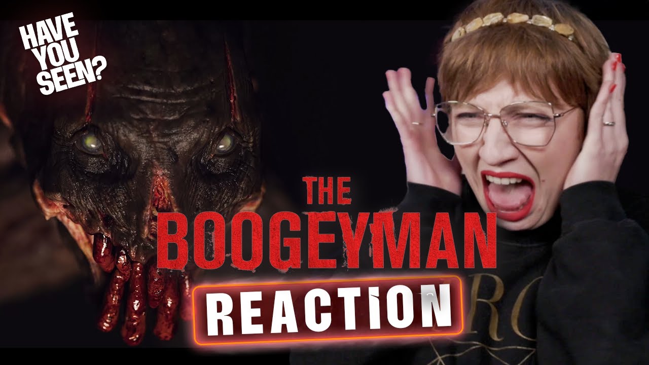 MOVIE REACTION |"The Boogeyman" First time watching! - YouTube