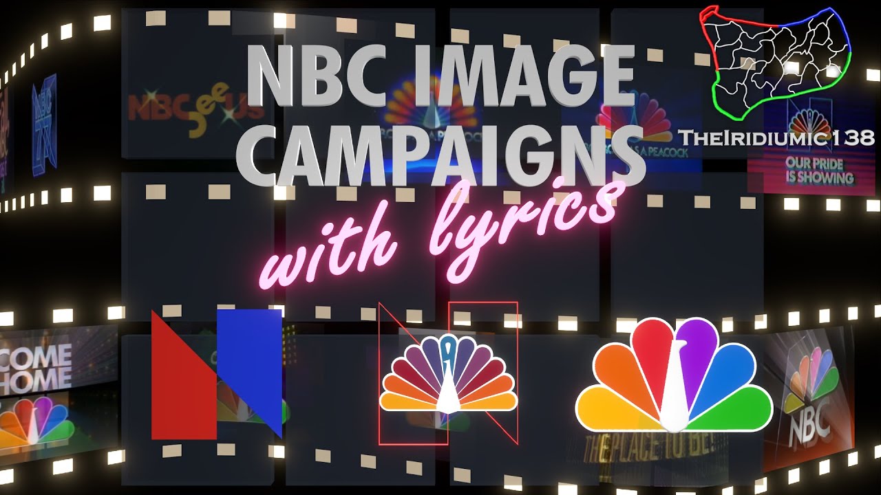 NBC Image Campaigns with Lyrics - FULL - YouTube