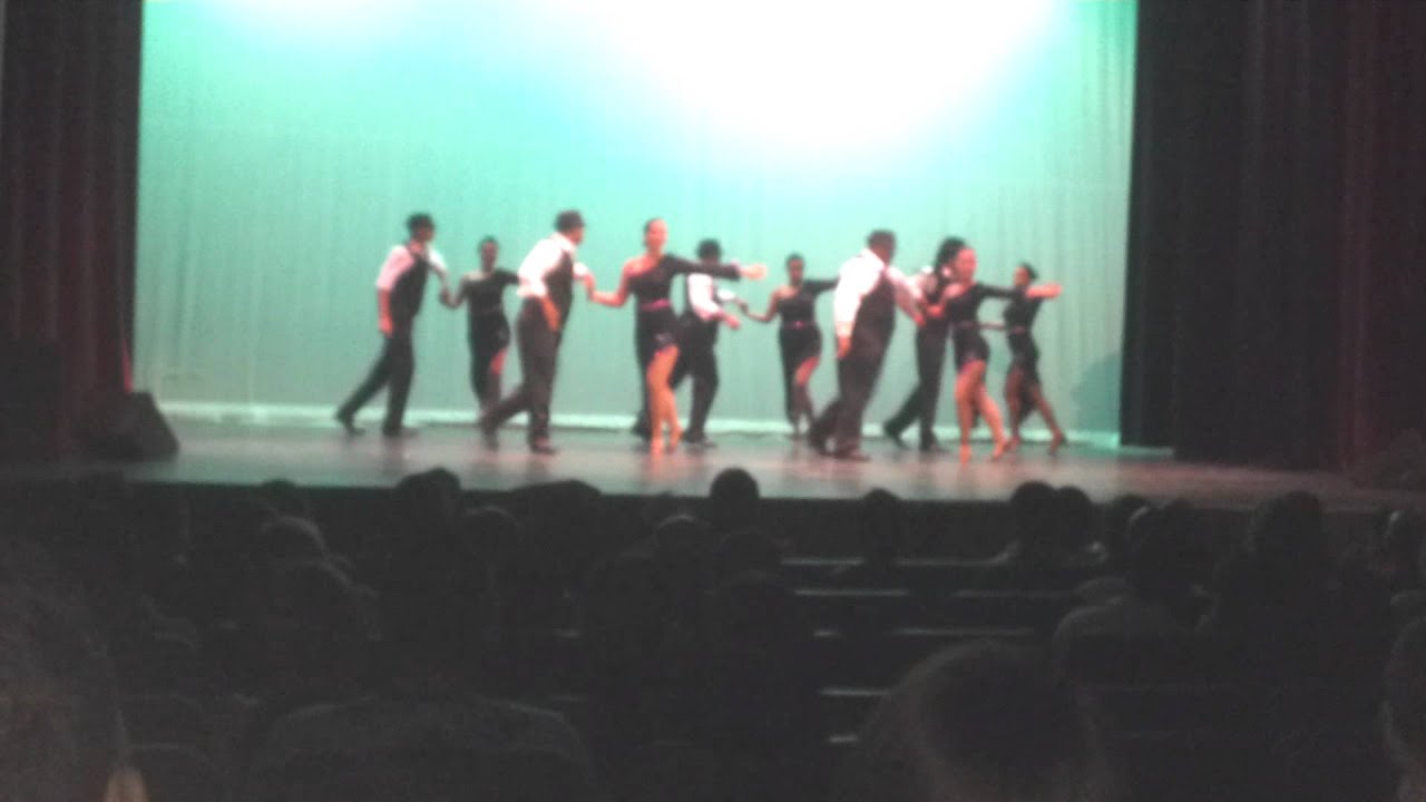 Clases de Salsa en Puerto Rico - YouTube