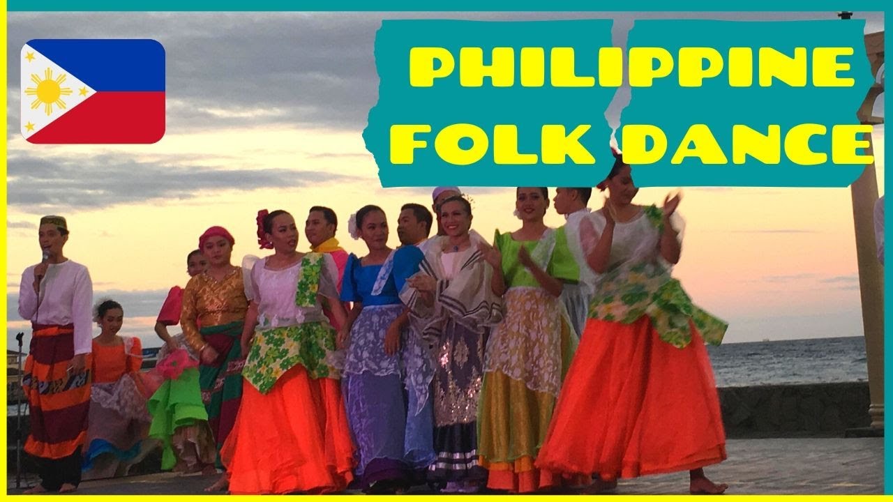 ONE OF THE BEST PHILIPPINE FOLK DANCES - YouTube