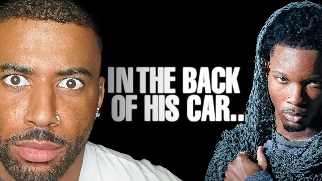 McQueen Reacts To D4vd Is Genuinely Cooked ( VERY DISTURBING) - YouTube