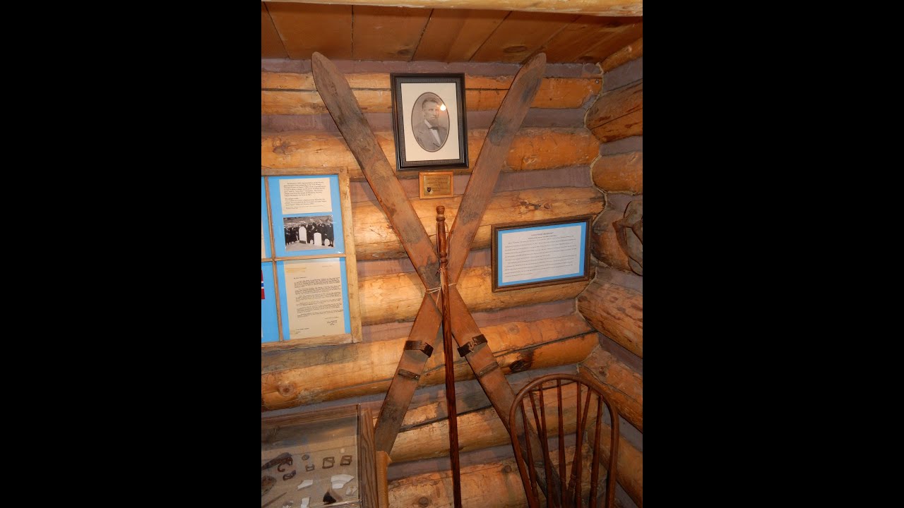 Mormon Fort Station Genoa - Part 7 "From A Grinding Rock To A Hero ...