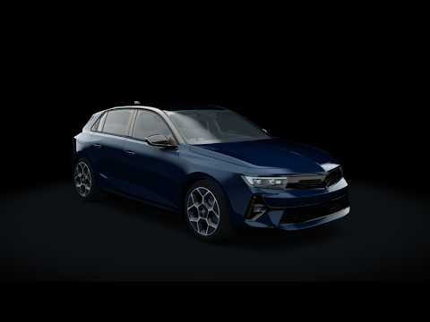 Assetto Corsa Trial Of Time: EP 79 - Opel Astra Turbo Hybrid 2022