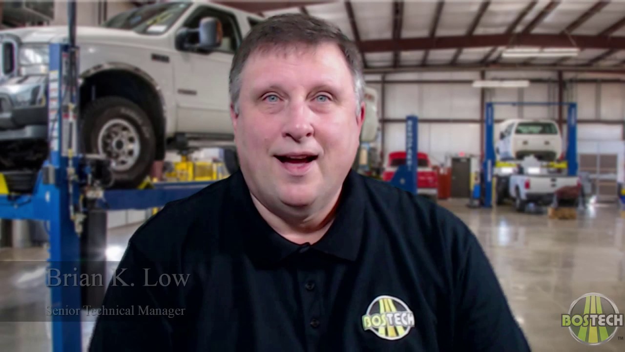 Bostech Auto - Faulty Ford 6.0L FICM Solutions - YouTube