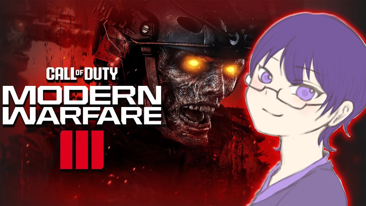 【CoD:MW3】週2回ゾンビ！discordで募集してます！ - YouTube