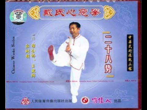 28 Forms  Dai Xin Yi. Dai Family Xin Yi Chuan