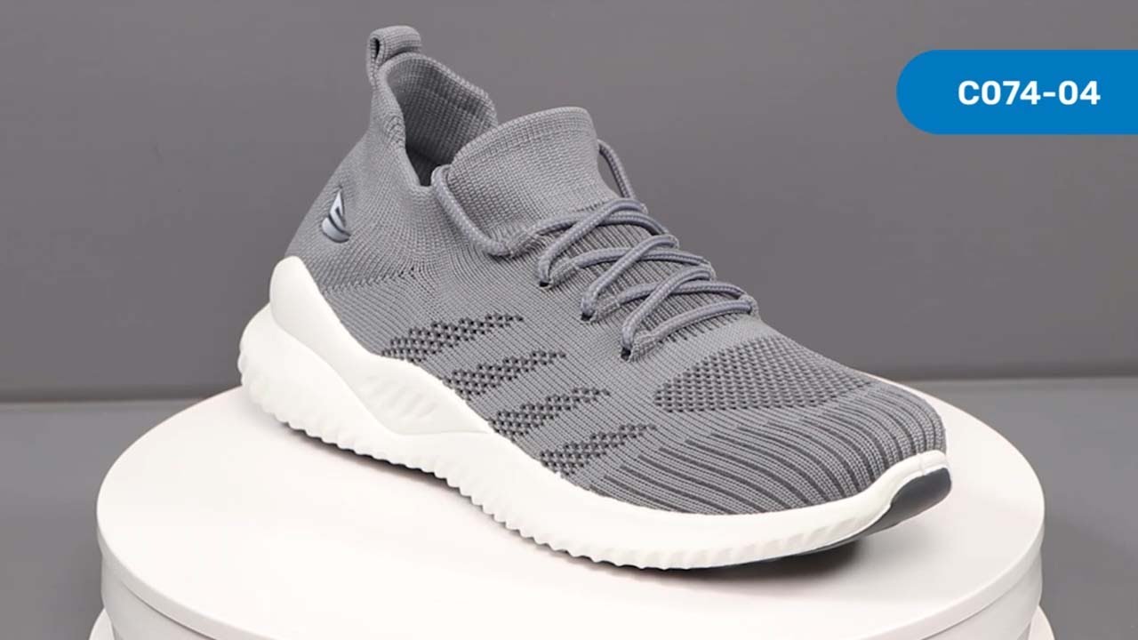 Tenis C074-04 Al por Mayor.com.co - YouTube