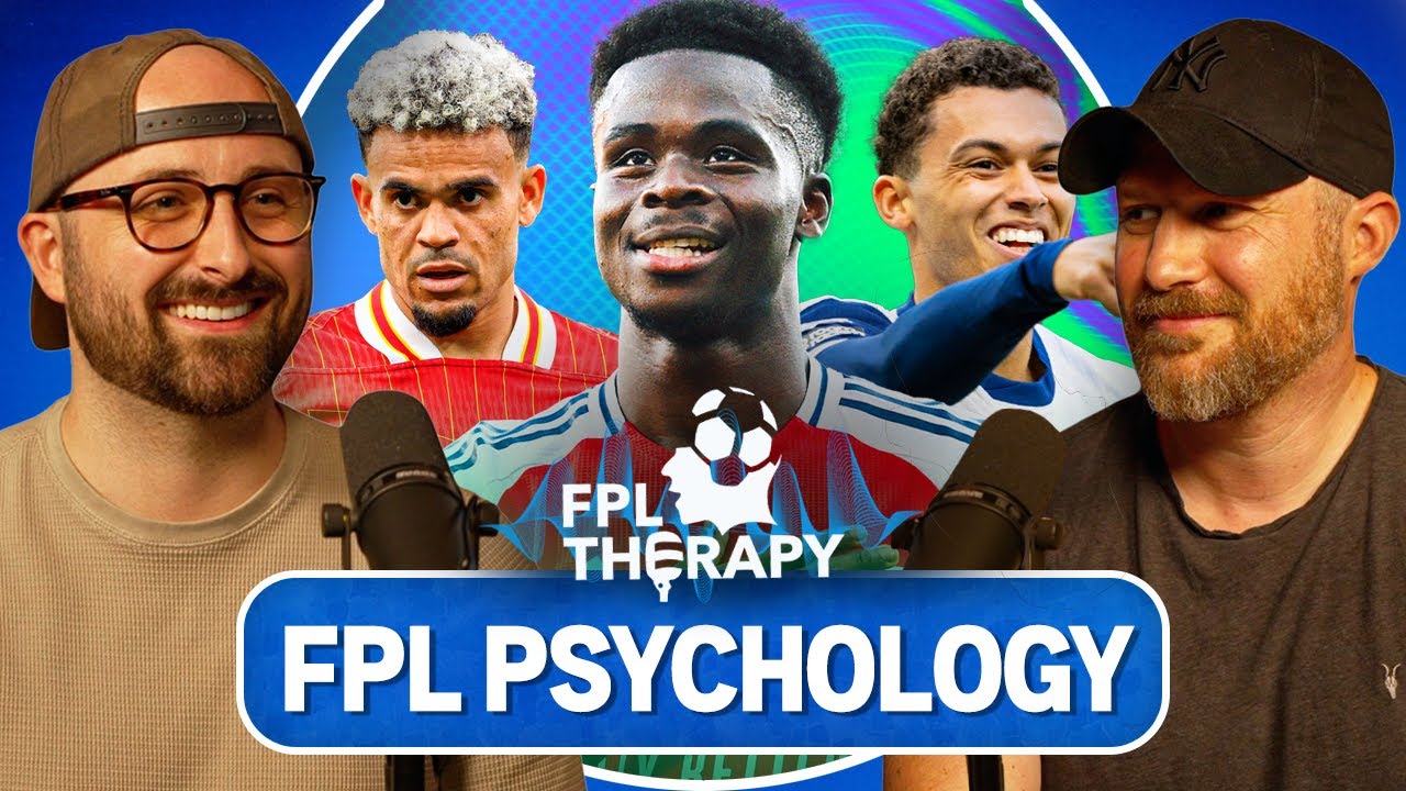 HOW TO WIN FPL 🏆 | FPL CHAMPION'S PSYCHOLOGICAL TIPS | FPL THERAPY ...