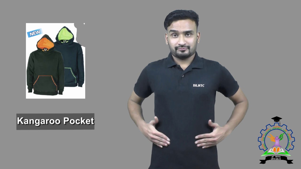 Kangaroo Pocket - YouTube