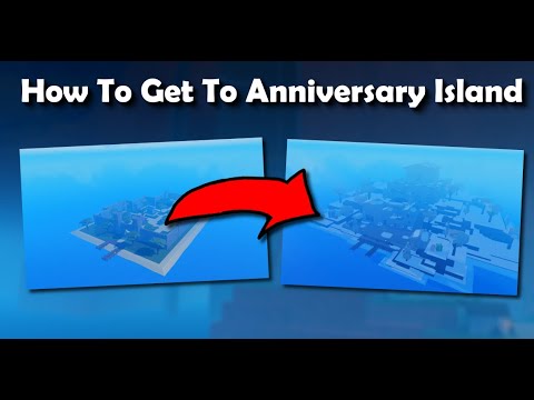 How To Get To The Annivery Event Island in Gpo! - YouTube