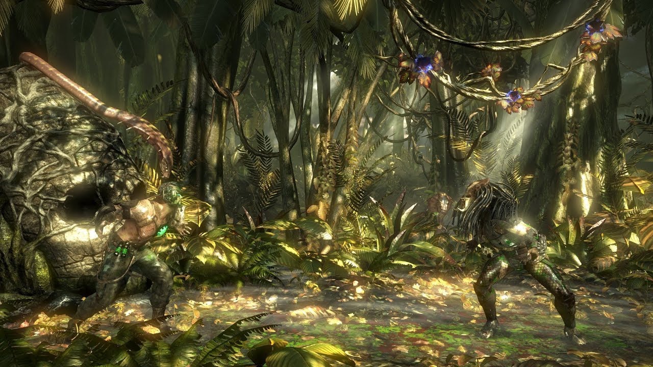 Deus (Kano/Raiden) vs MaXWelL (Predator/Sector/Reptile) - YouTube