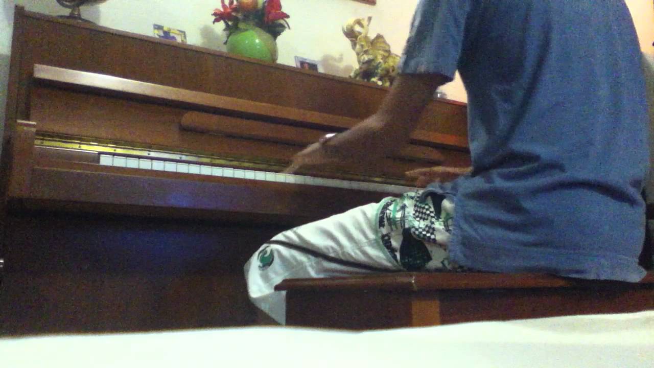 BLEACH-Opening 2 (D-technolife) piano - YouTube