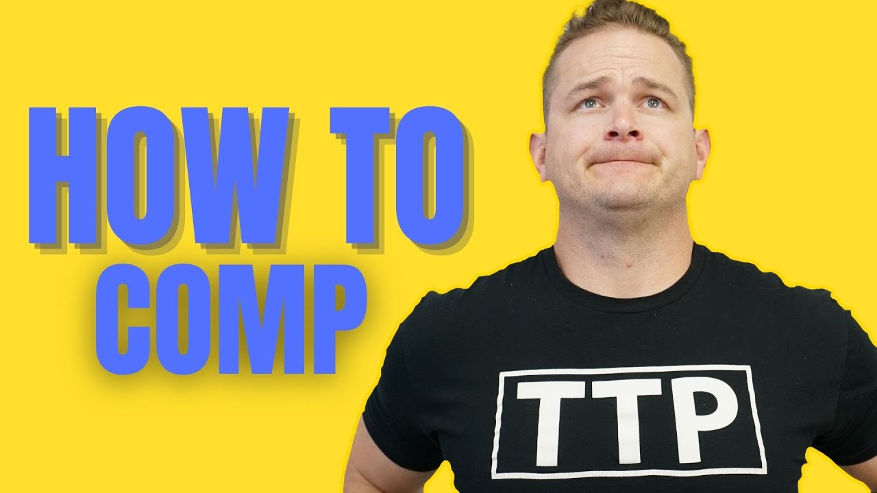 How to Comp a Single Family Home | Wholesale Real Estate - YouTube