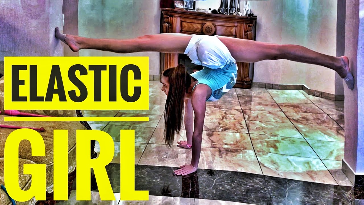 EXERCISES for the most flexible or MAXIMUM FLEXIBILITY - YouTube