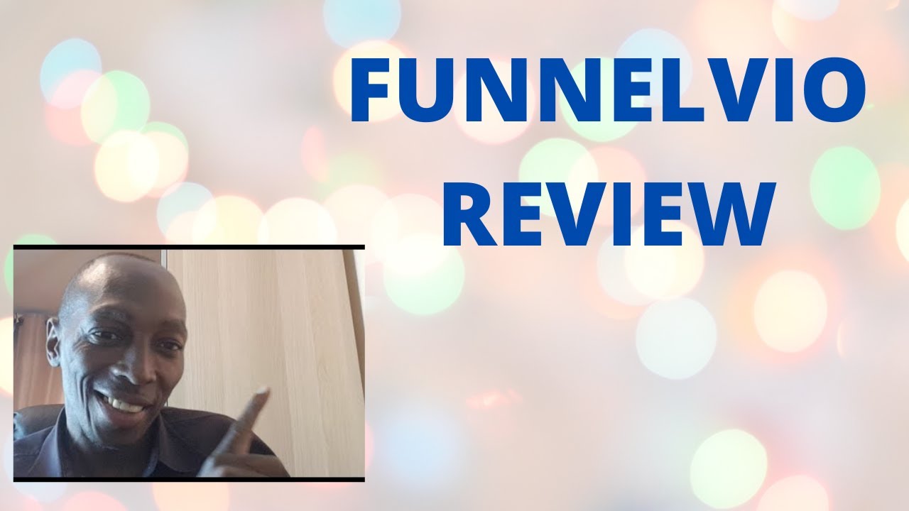 Funnelvio Review - Is Funnelvio Software Any Good? - YouTube