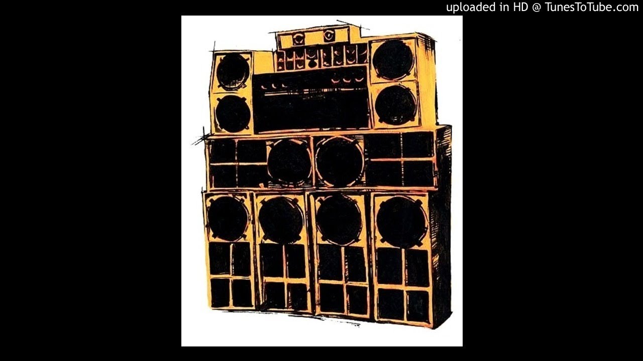 Mark Ruff Ryder - Renegade Bass (STUR.2kr010 2002) - pitched up a bit ...