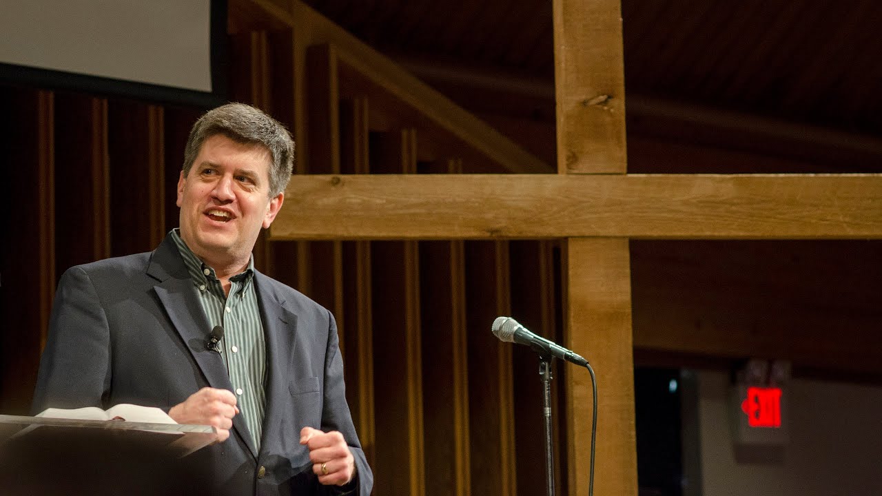 20160412 TEDS chapel Dr. George Davis | Timothy Series, Pt. 1 of 2 ...