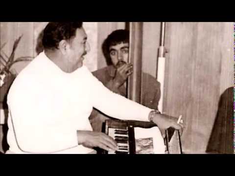 Ustad Mohammad Hussein Sarahang- Ghazal Bedil - Ahangoono Mehfil 2 ...